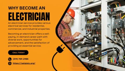 Why Become An Electrician - Southeast Iowa JATC